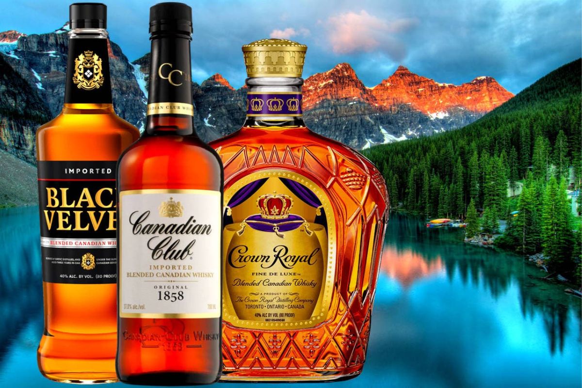 What Defines a Canadian Whisky? – Whiskey and Whisky