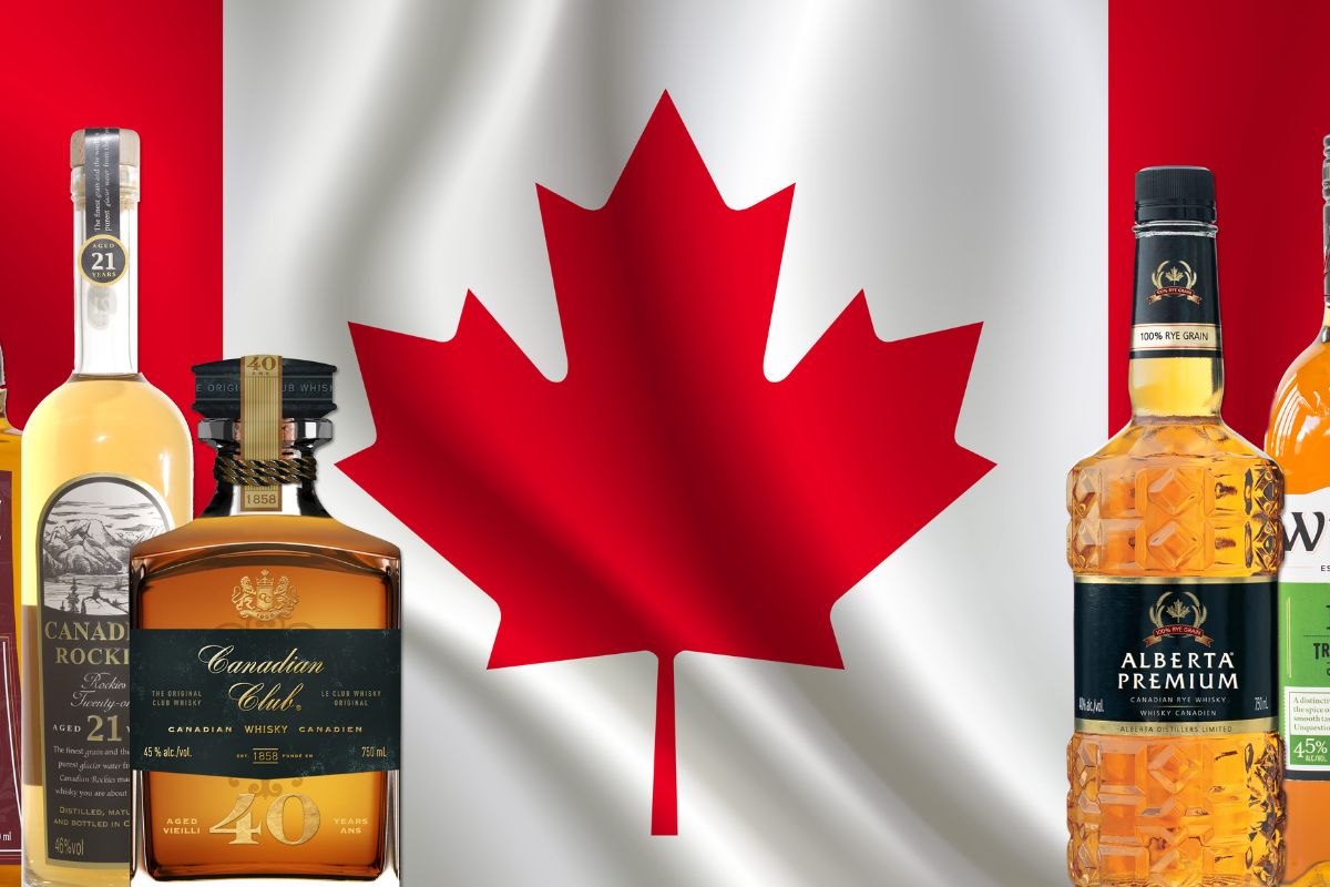 What Defines a Canadian Whisky? – Whiskey and Whisky