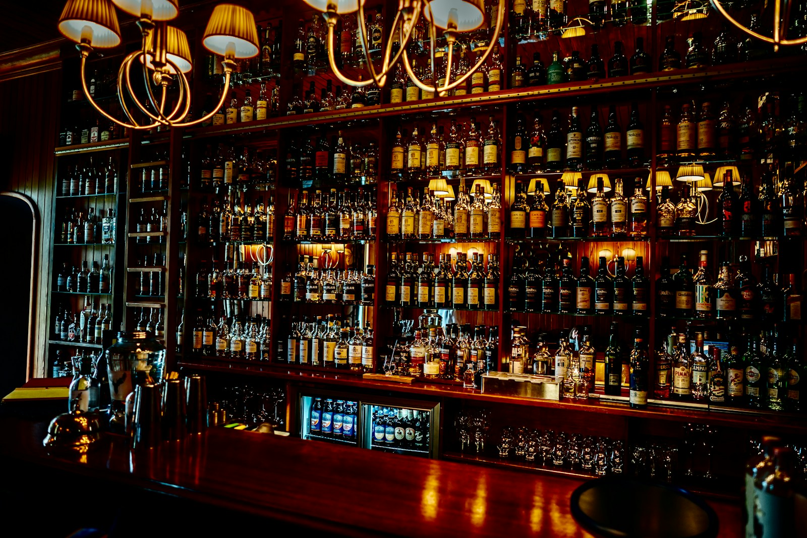 The 7 Best Whiskey Bars in Phoenix - Whiskey and Whisky