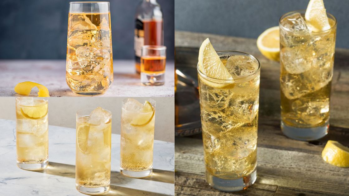Highball Cocktail Recipe – Whiskey and Whisky