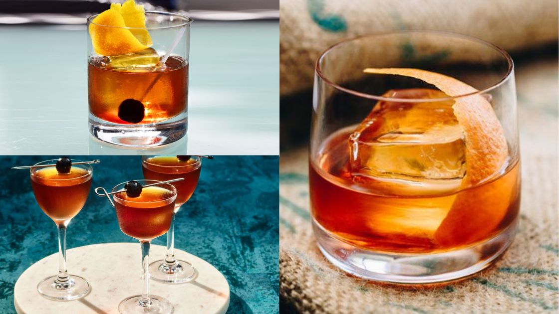 Manhattan Cocktail Recipe – Whiskey and Whisky