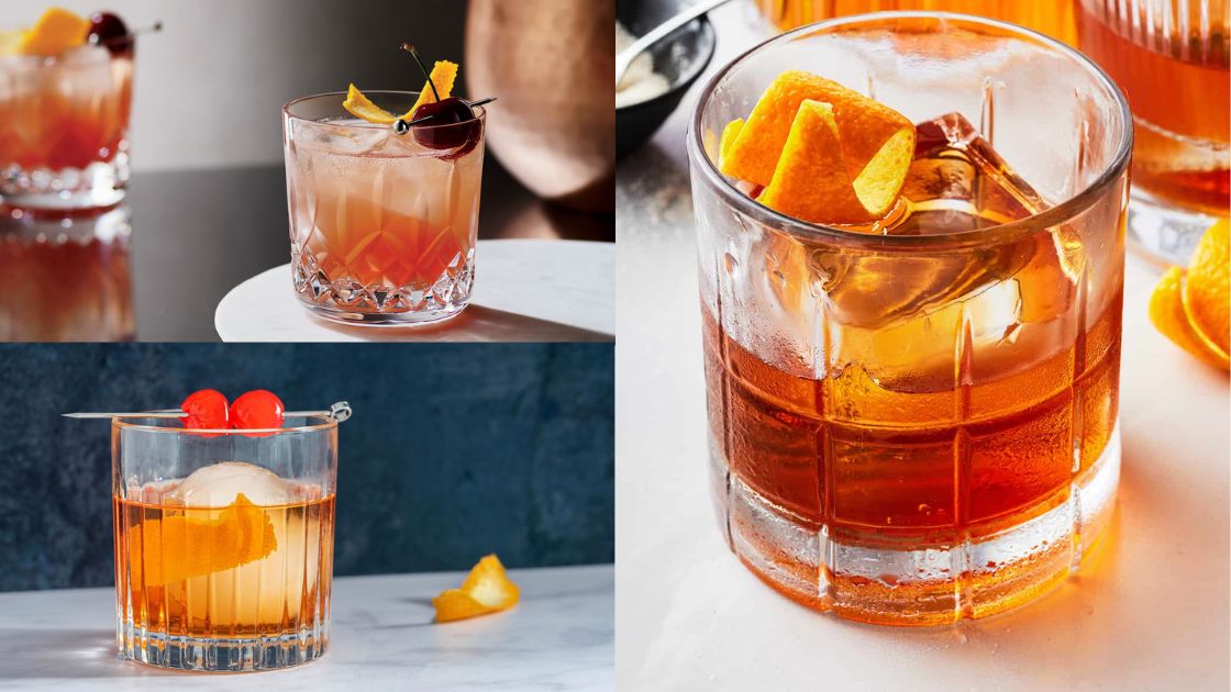Old Fashioned Cocktail Recipe – Whiskey and Whisky