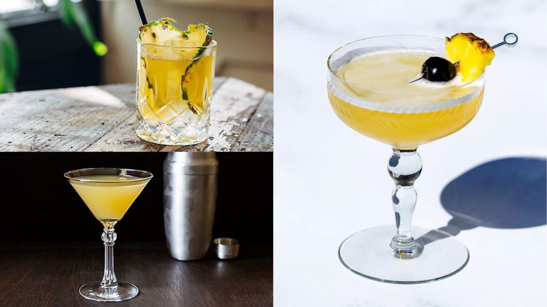 Algonquin Cocktail Recipe – Whiskey and Whisky