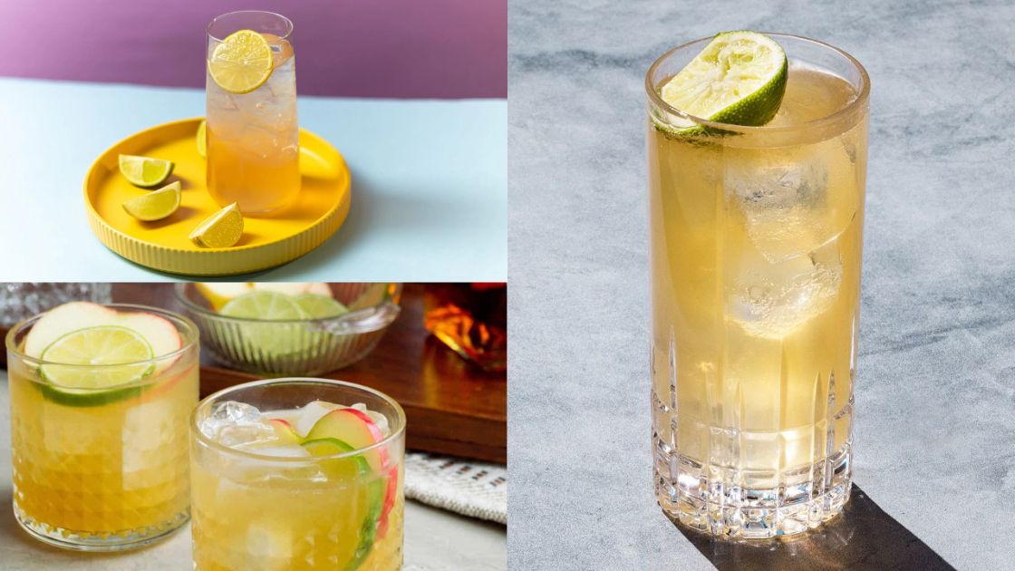 Bourbon Rickey Cocktail Recipe – Whiskey and Whisky