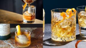Godfather Cocktail Recipe – Whiskey and Whisky