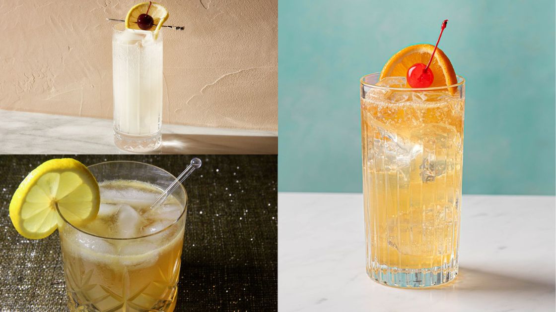 John Collins Cocktail Recipe – Whiskey and Whisky