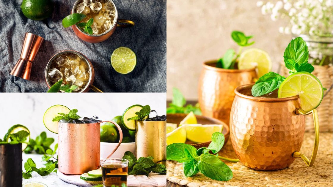 Kentucky Mule Cocktail Recipe – Whiskey and Whisky