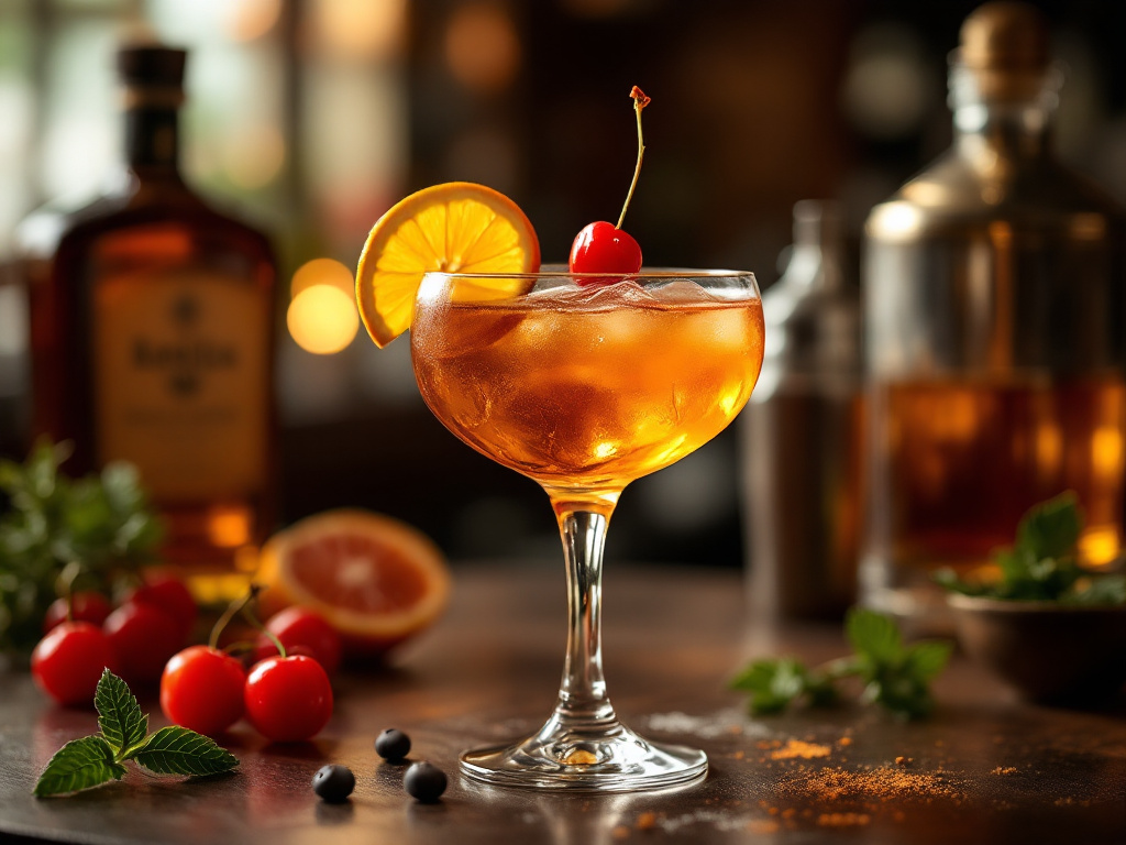Rosita Cocktail Recipe – Whiskey and Whisky